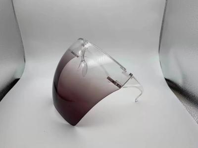 Cina Visiera eliminabile protettiva variopinta di Fogless in vendita