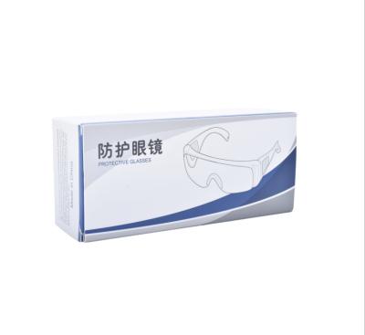 Cina Anti occhiali di protezione della nebbia di protezione degli occhi di vetro definizione medica personale dell'antischiuma di alta ISO9001 in vendita