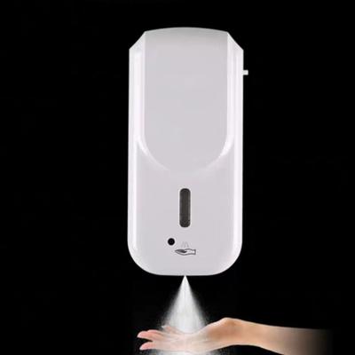Cina Erogatore fissato al muro del sapone di Sanitiser 350ml Touchless della mano dell'alcool del sensore dell'ospedale pubblico in vendita