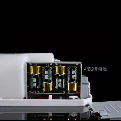 Cina Erogatore fissato al muro del sapone di Sanitiser 350ml Touchless della mano dell'alcool del sensore dell'ospedale pubblico in vendita