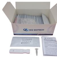 China Rapid Coronavirus Test Kit One Step Usage With High Sensitivity And Specificity for sale