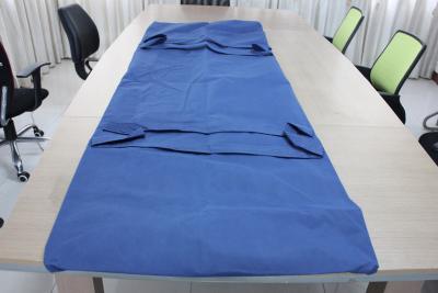 Cina Borsa di cadavere del PE 65g/M2 dei pp in vendita
