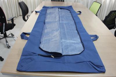 Cina Borsa di cadavere del PE 65g/M2 dei pp in vendita