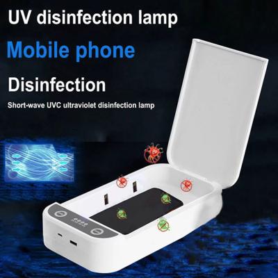 Cina Scatola multifunzionale di disinfezione del telefono cellulare in vendita
