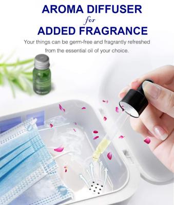 Cina Prodotto disinfettante uv senza fili di USB Smartphone in vendita