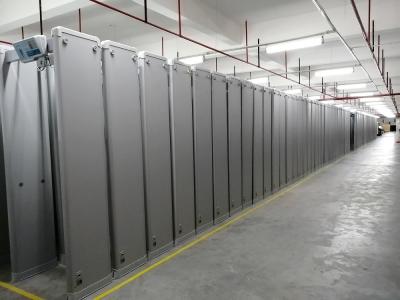 Cina Passeggiata FR-600 attraverso il peso netto infrarosso del portone 33KGS del termometro in vendita