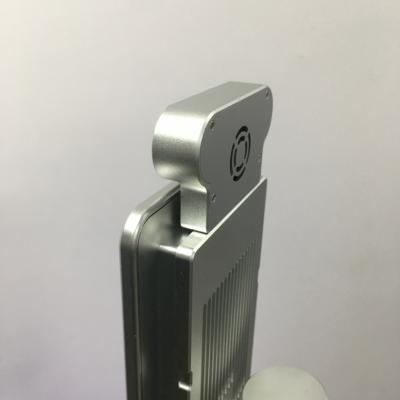 Cina 8inch il cavalletto Wifi Smart affronta la macchina della temperatura che misura la porta d'accesso terminale della porta in vendita