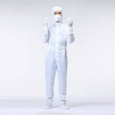 China Zusammenklappbare Wegwerfschutzkleidungs-Wegwerfarbeits-Klagen für Unfallstation zu verkaufen