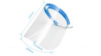 China Adjustable Splash Proof Protective Face Shield for sale