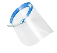 China Adjustable Splash Proof Protective Face Shield for sale