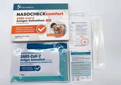 Cina Corredo veloce minimo della prova del coronavirus 15 SARS-CoV-2 in vendita