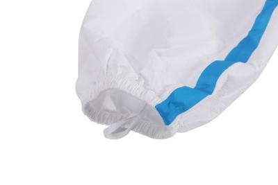 Cina Tuta eliminabile microporosa GB15979 con il cappuccio in vendita
