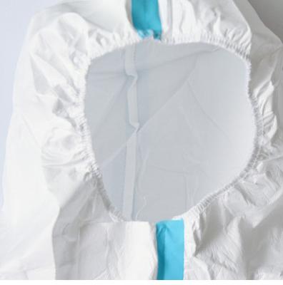 China In te ademen pp-PE Medische Beschermende Kleding Milieuvriendelijke Workwear Te koop