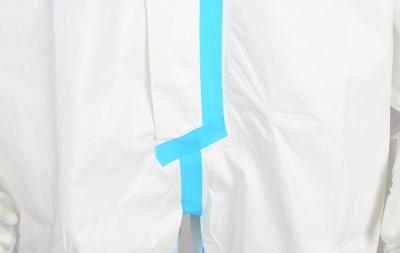 China In te ademen pp-PE Medische Beschermende Kleding Milieuvriendelijke Workwear Te koop
