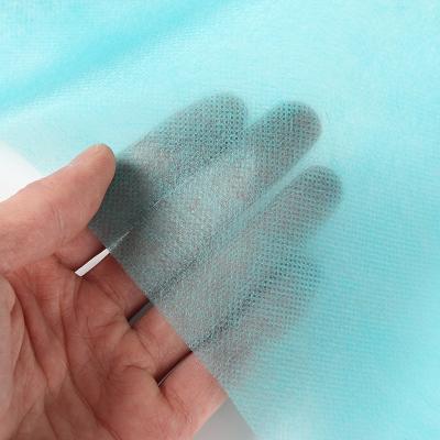Cina Pelle stampata antivento del tessuto 25gsm del polipropilene non amichevole in vendita