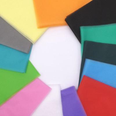 Cina Pelle stampata antivento del tessuto 25gsm del polipropilene non amichevole in vendita