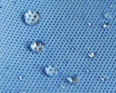 Cina Del CE del polipropilene tessuto non tessuto 160cm 240cm di Sms del tessuto non 320cm in vendita