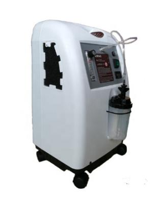 Cina Alloggio portatile dell'ABS del concentratore dell'ossigeno di elevata purezza di JUMAO 5L in vendita