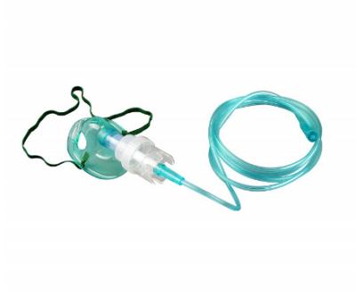 Cina Maschera sterile dello spruzzo dell'ossigeno dell'aerosol del gas di EO con il nebulizzatore in vendita
