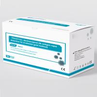 China 99% Accuracy Nucleocapsid Antigen Rapid Detection Kit for sale