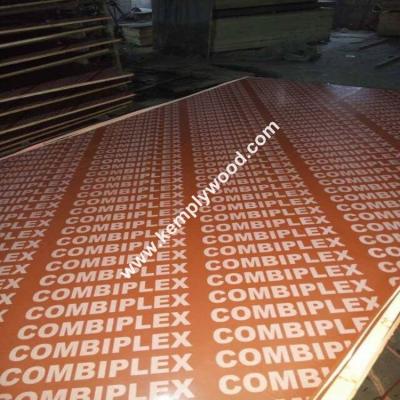 China Red/Black/Brown Film Faced Plywood for construction Kemele Concrete Shuttering plywood,Wood construction material for sale