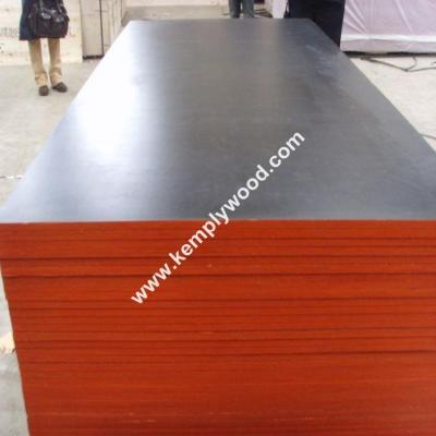 China Cheap price poplar core 20mm film faced plywood made in LINYI CHINA for sale