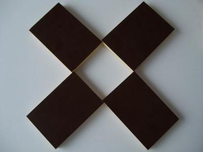 China Waterproof Formwork Plywood/ Formply Boards/Film Faced Plywood for Shuttering Concrete for sale