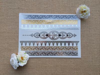 China Shinny flash tattoo for sale