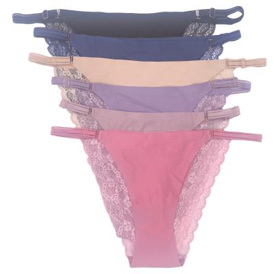 China Women Panties Some Panties Are Defective Most of Them Are High Quality Mixed Sizes 12PCS/Dozen Warehouse Clearance Panties for sale