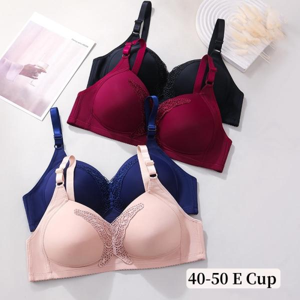 Quality Ladies Bra High Quality Ready to Ship E CUP Plus Size Wholesale Price Women Bra E Cup for sale