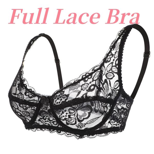 Quality Wholesale Women Lace Bra B Cup High Quality 2025 New Design Welcome Inquiry Online on Any Time Lace Women Underwire Bra for sale