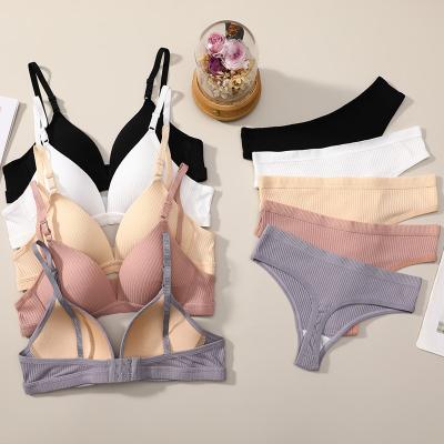 bras and panties