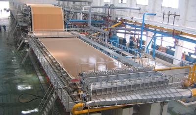 China Forming(Wire) Section Of Paper Machine for sale