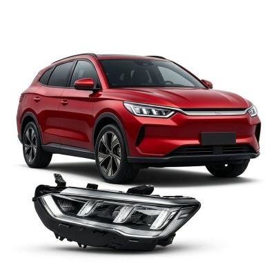 China For BYD Song Pro Auto Headlight Parts 2nd Gen LED Headlamp Plastic Housing for sale