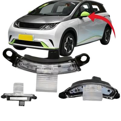China BYD Dolphin Door Mirror Turn Signal Light Indicator IP67 Dust Resistant High Visibility for sale