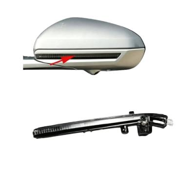 China Car Amber LED Side Mirror Turn Lamp Signal Light For BYD Han Anti Aging for sale