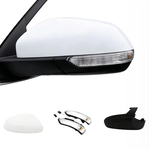 Quality Dynamic Side Mirror Turn Signal Light Indicator For MG ZS EV Car 120LM for sale