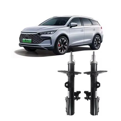 China BYD Tang DM-P DM-i Polyurethane Front Strut Shock Absorber Assembly 2021-2025 for sale