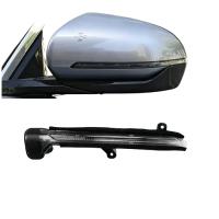 Quality Side Mirror Turn Signal Light For BYD Song Pro Anti Yellowing Scratch Resistant for sale