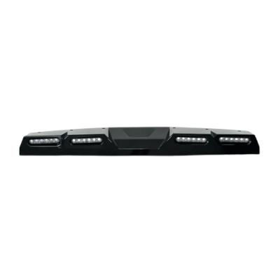 China Anti Glare Rack Roof Led Light Bar For BYD Leopard 5 72W OEM for sale
