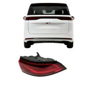 Quality ODM Led Rear Fog Car Tail Light Assembly For BYD Xia 2025-206 for sale
