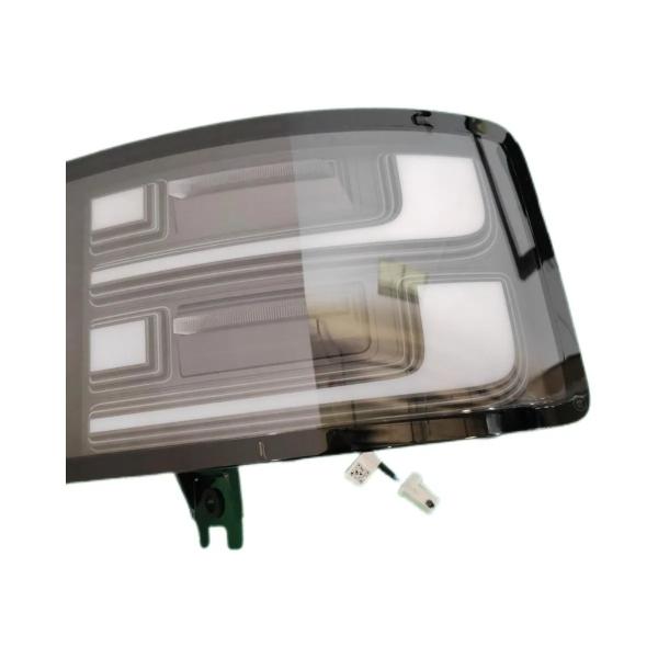 Quality 18W IP6X Dustproof Car Tail Light Assembly For BYD Leopard Tai 7 2024-2026 for sale