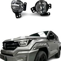 Quality OEM Car Fog Light Lamps Accessories For Tank 400 Hi4-T IP67 Dustproof for sale