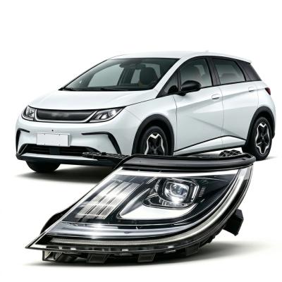 China 5000K-5800K front LED Auto Headlight Parts For BYD Dolphin for sale