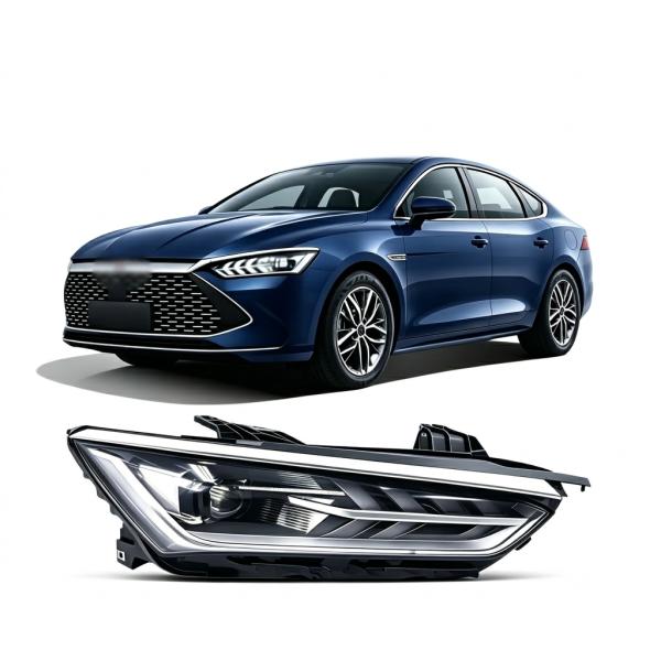 Quality Replacement Aftermarket Led Headlight Assembly For BYD Qin Plus EV 48W for sale
