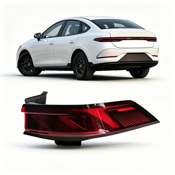 Quality LED Back Passenger Side Tail Light For BYD Qin PLUS DM-I 2021-2025 for sale