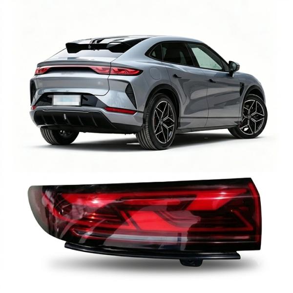Quality LED Rear Lamp Car EV Custom Taillights For BYD Song L 2024-2025 for sale