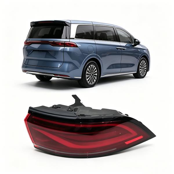 Quality ODM Led Rear Fog Car Tail Light Assembly For BYD Xia 2025-206 for sale