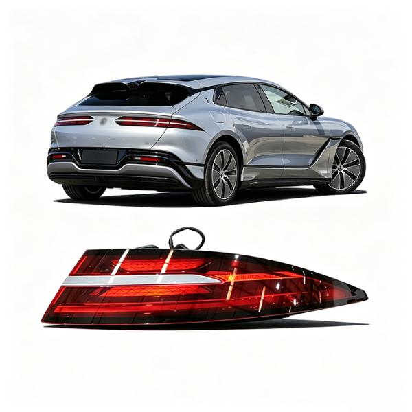 Quality IP67 Waterproof LED Car Tail Lamp rear Headlights For Denda Z9gt for sale