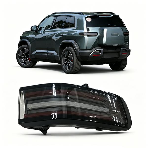 Quality BYD Leopard Tai 3 Vehicle Tail Lights Commercial Vehicle Rear Lights 2024-2026 for sale